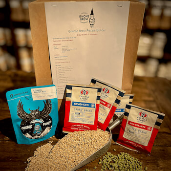 Gnome Brew - Your Home For Homebrew